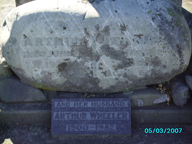 Cemetery Search - Timaru District Council