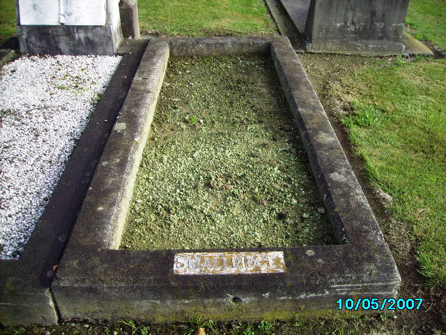 Cemetery Search - Timaru District Council