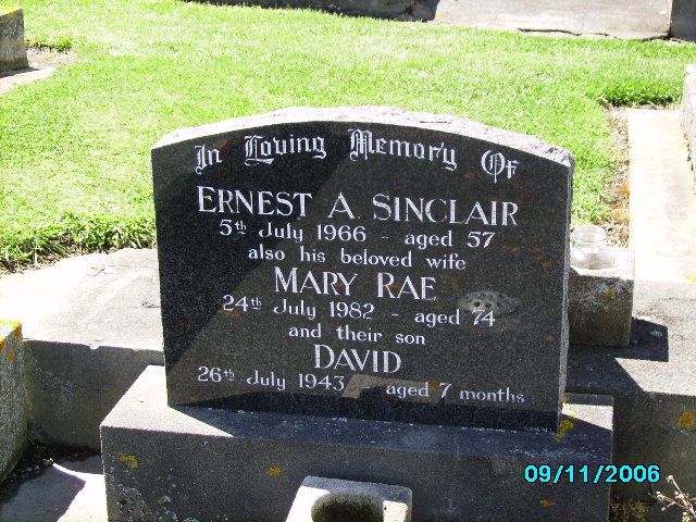 Cemetery Search - Timaru District Council