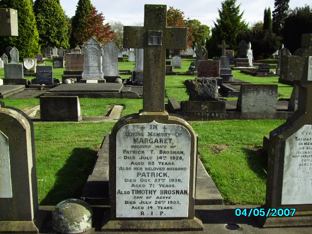 Cemetery Search - Timaru District Council