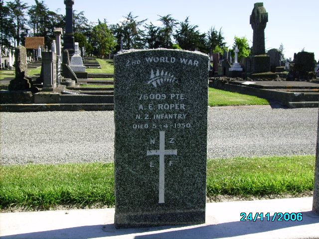 Cemetery Search - Timaru District Council