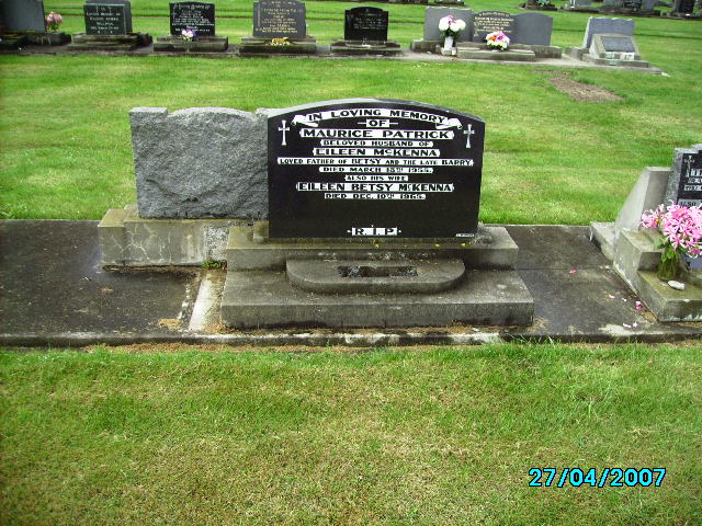 Cemetery Search - Timaru District Council