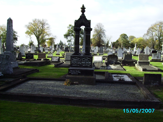 Cemetery Search - Timaru District Council