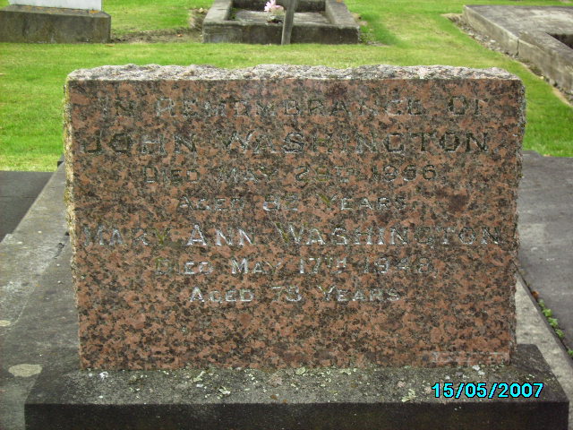 Cemetery Search - Timaru District Council