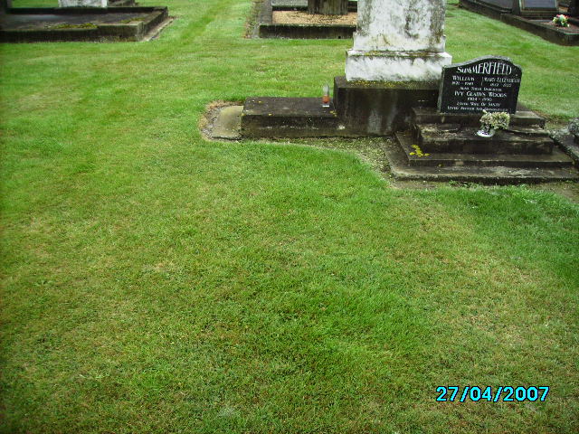 Cemetery Search - Timaru District Council