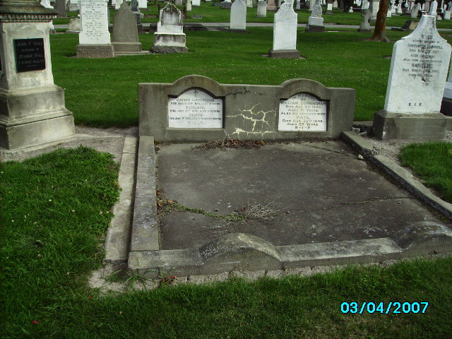 Cemetery Search - Timaru District Council