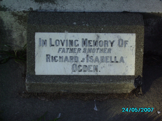 Cemetery Search - Timaru District Council