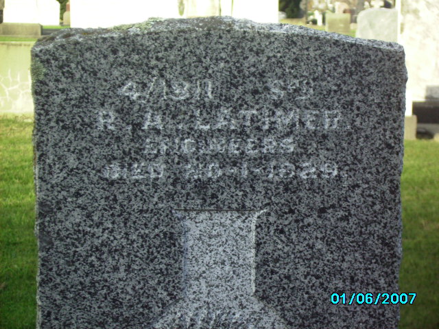 Cemetery Search - Timaru District Council