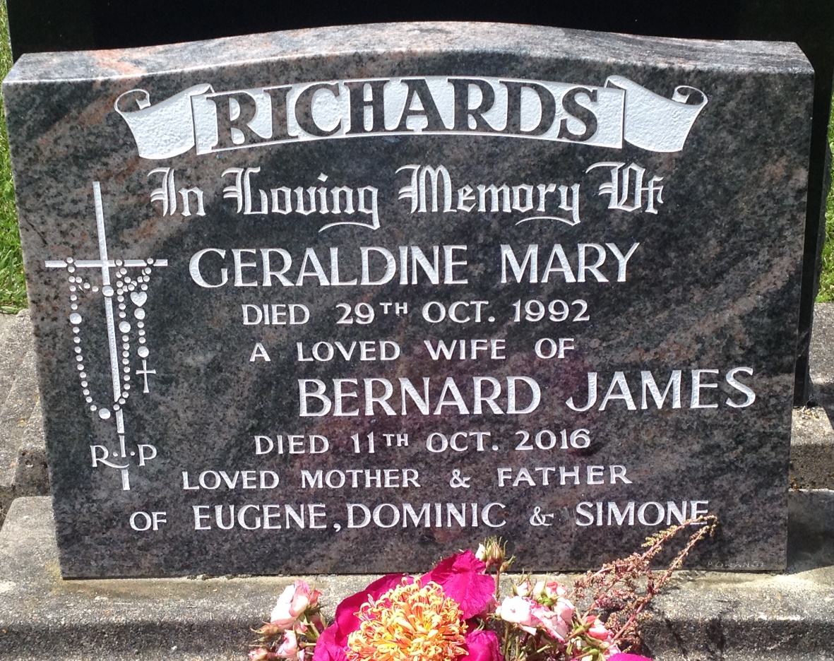 Cemetery Search - Timaru District Council