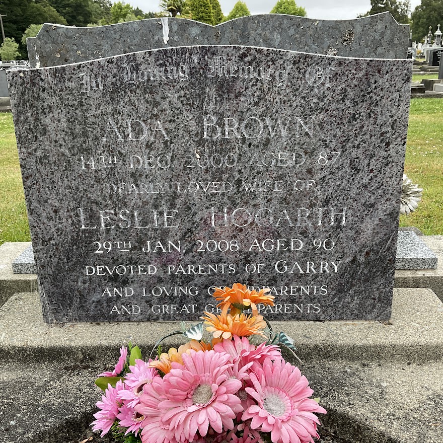 Cemetery Search - Timaru District Council