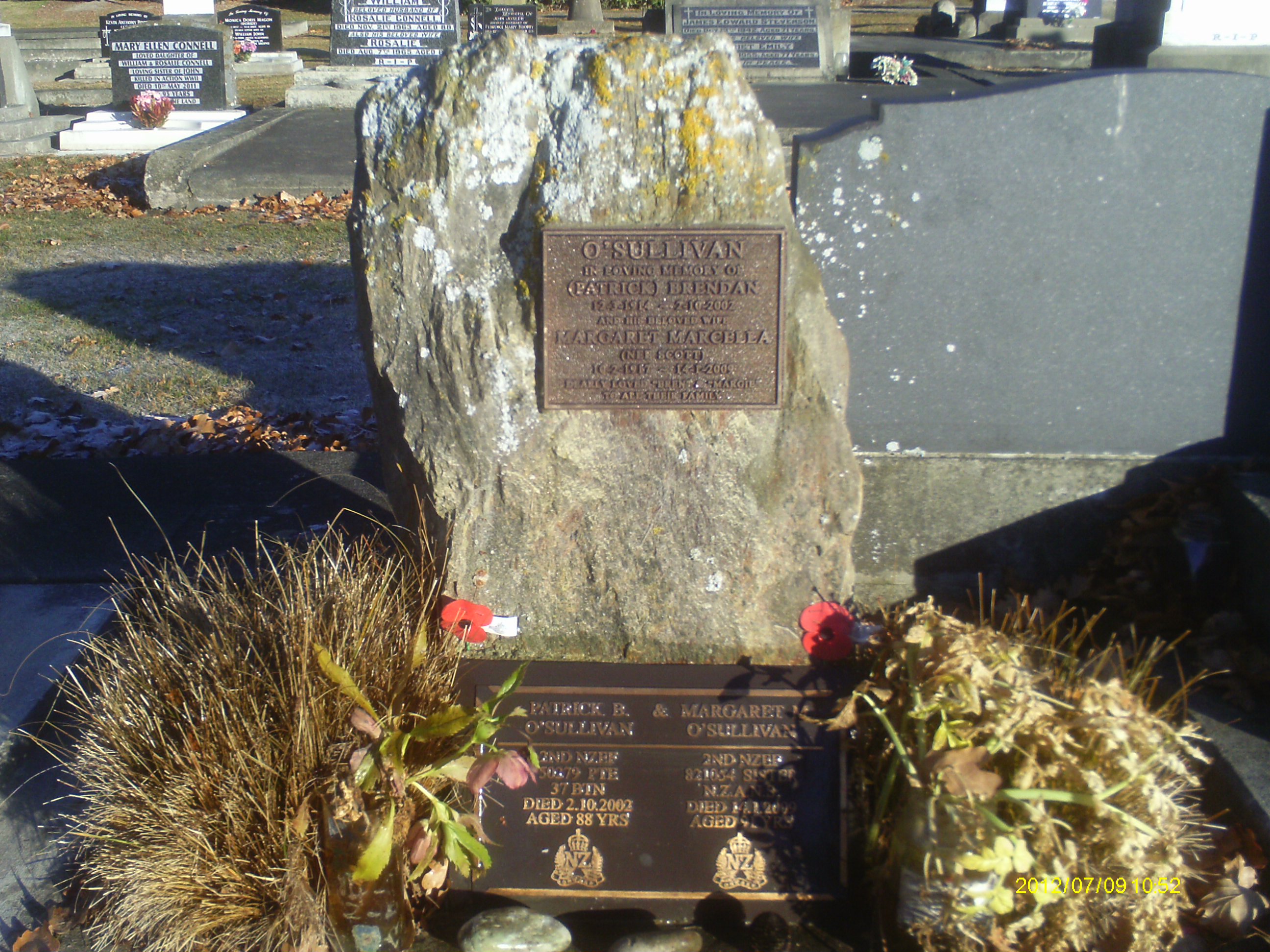 Cemetery Search - Timaru District Council