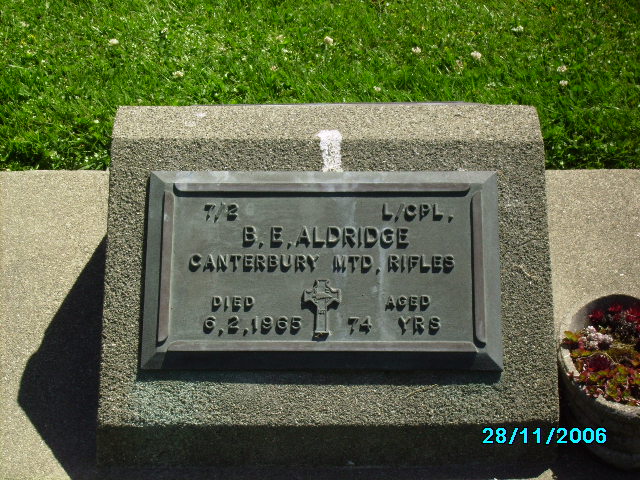 Cemetery Search - Timaru District Council