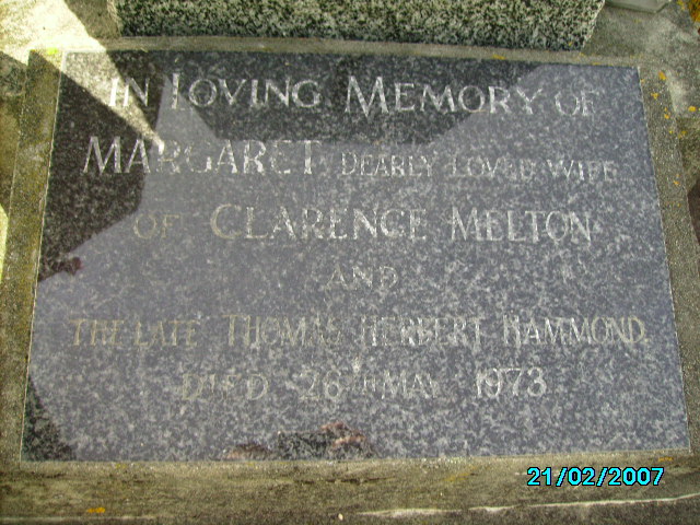 Cemetery Search - Timaru District Council