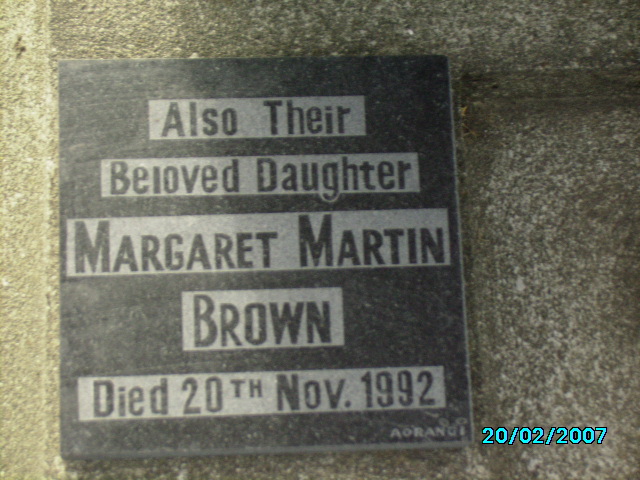 Cemetery Search - Timaru District Council