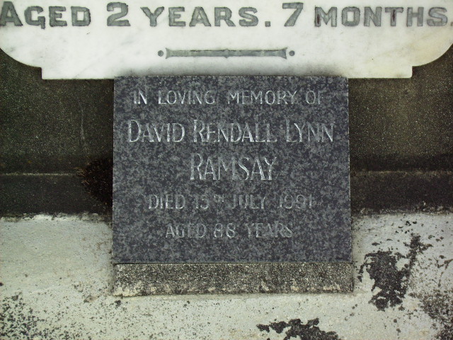 Cemetery Search - Timaru District Council
